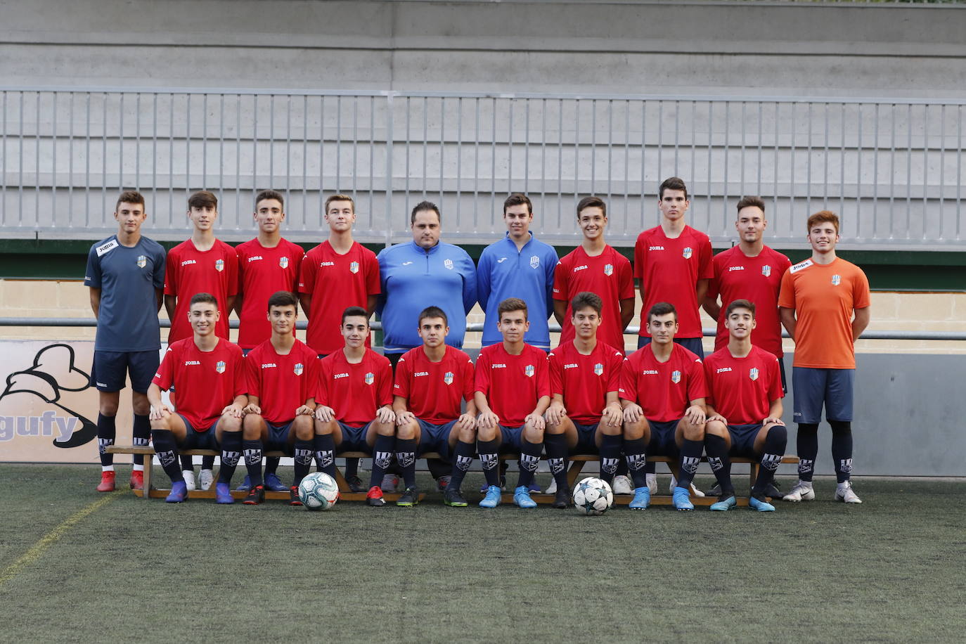 Fotos: Club de Fútbol Alcázar | El Comercio: Diario de Asturias