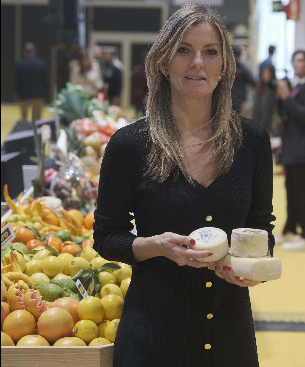 Reale Seguros Madrid Fusión | Graciela Blanco: «Es un orgullo poder ...