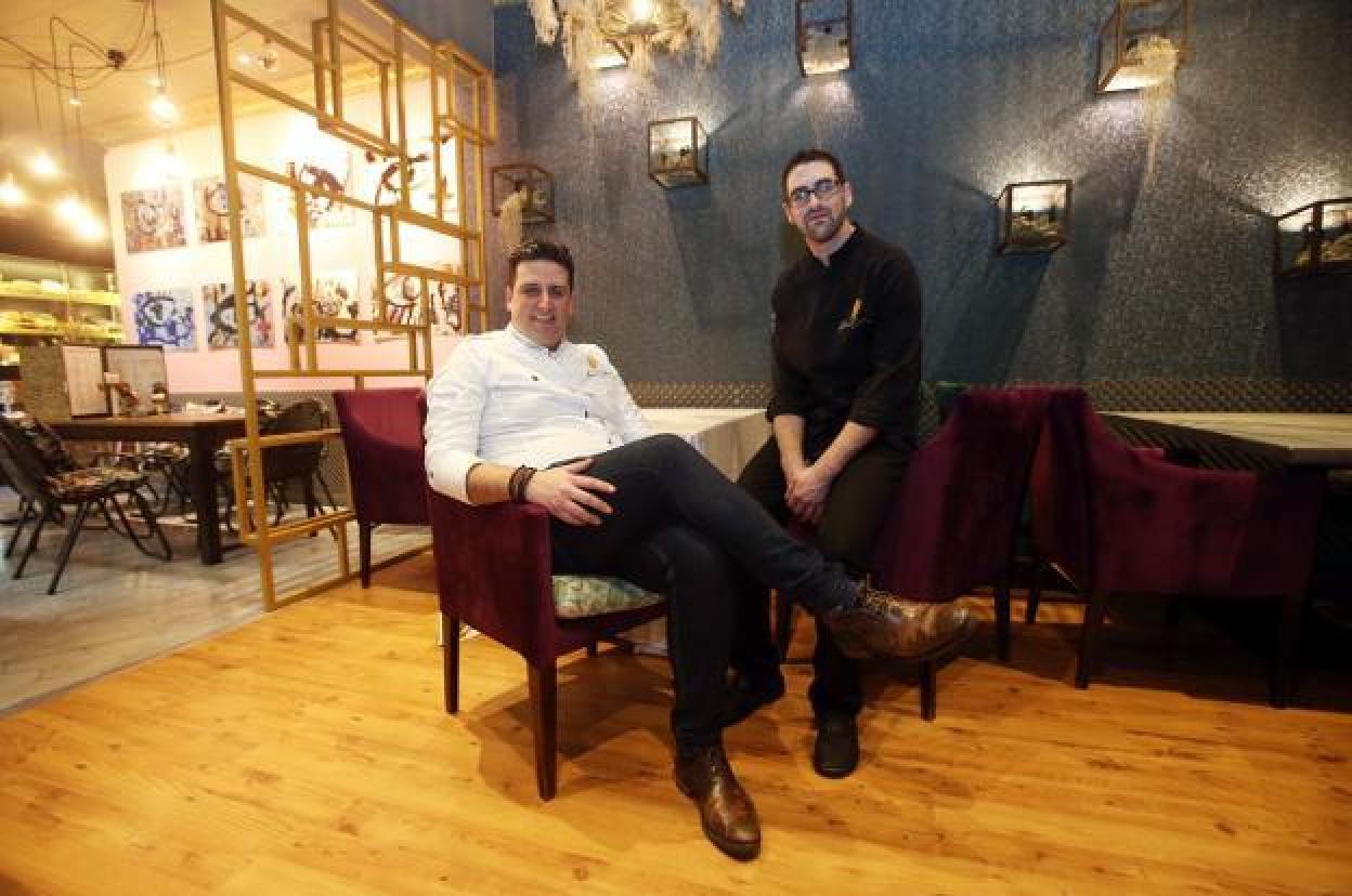 El restaurante Doña Concha de Oviedo se estrena en 'Mesas Yantar' | El ...