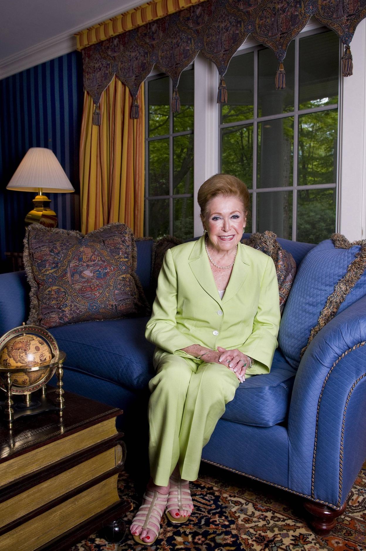 Muere Mary Higgins, la reina estadounidense del suspense | El Comercio ...