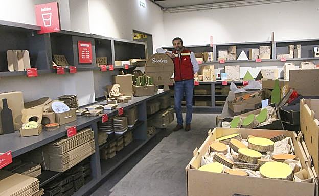 Cartonajes Vir, de grandes pedidos a soluciones singulares | El ...