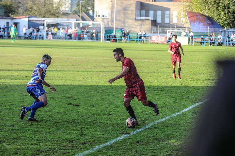 Fotos: Avilés Stadium 1-1 Real Avilés Industrial, en imágenes | El ...