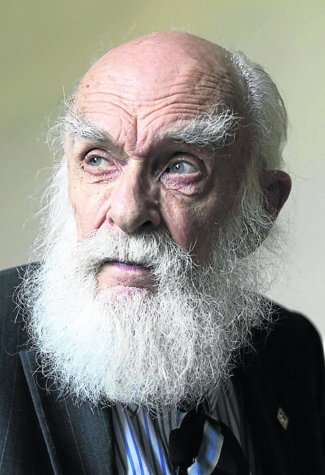 James Randi, el cazador de charlatanes | El Comercio: Diario de Asturias