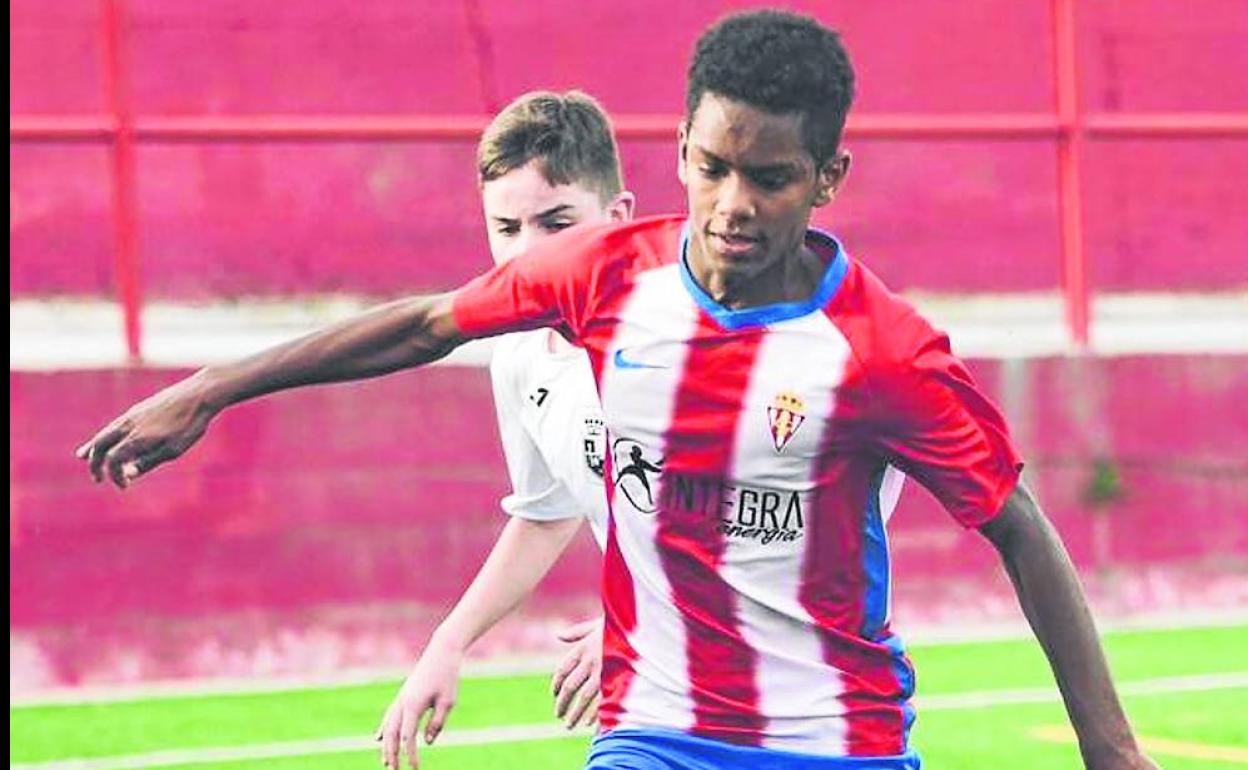 Yabsira Cobo recupera la sonrisa | El Comercio: Diario de Asturias