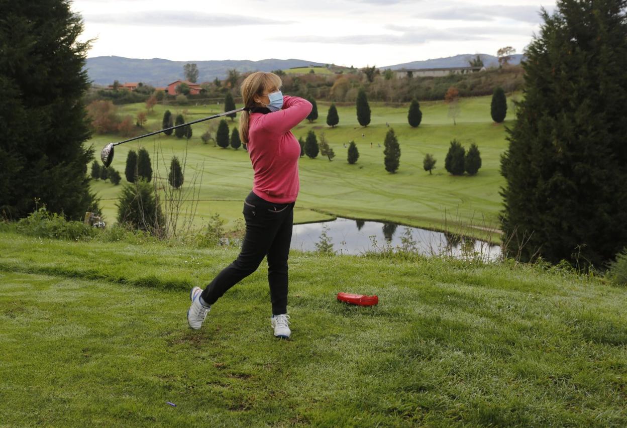 Luis Labra repite triunfo en la Liga GSA en el campo de Villaviciosa ...