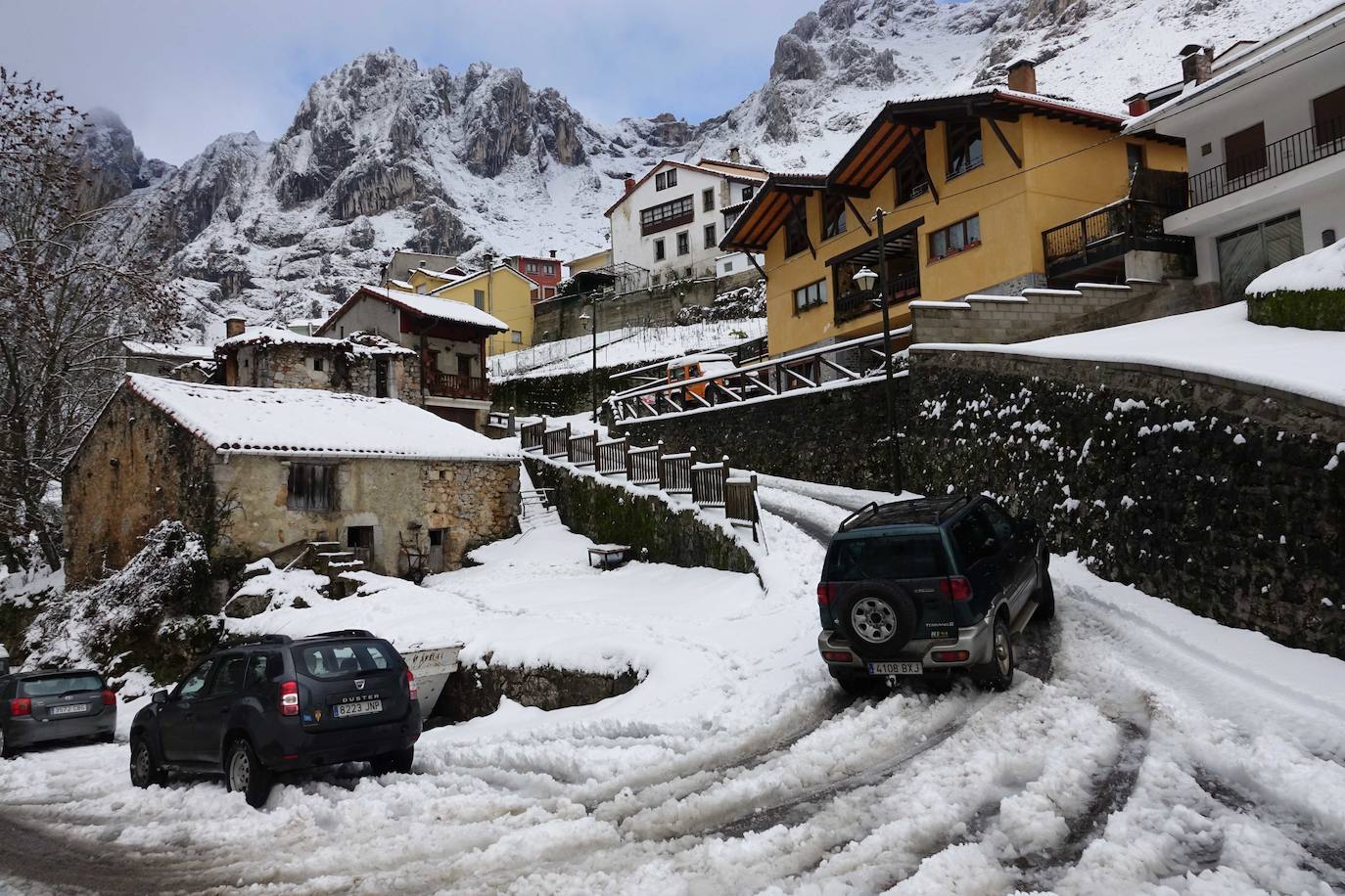 Fotos: Los pueblos que no puedes dejar de visitar en Picos de Europa ...