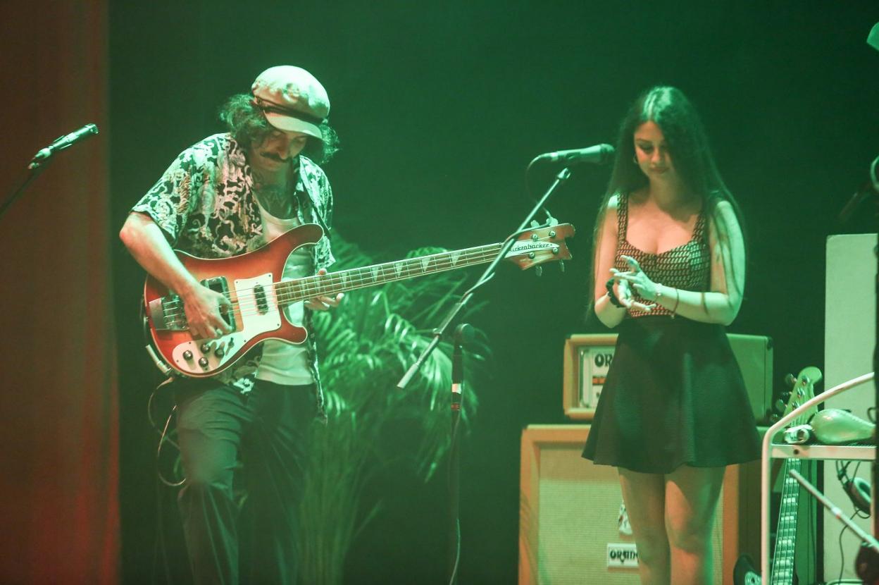 Acid Mess se presenta en la ciudad | El Comercio: Diario de Asturias