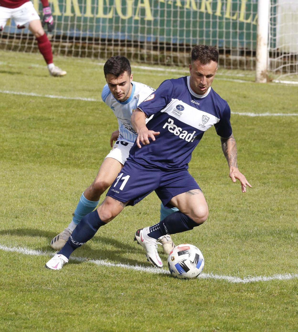 Iván Fernández continúa en un Marino que hará cinco fichajes | El ...