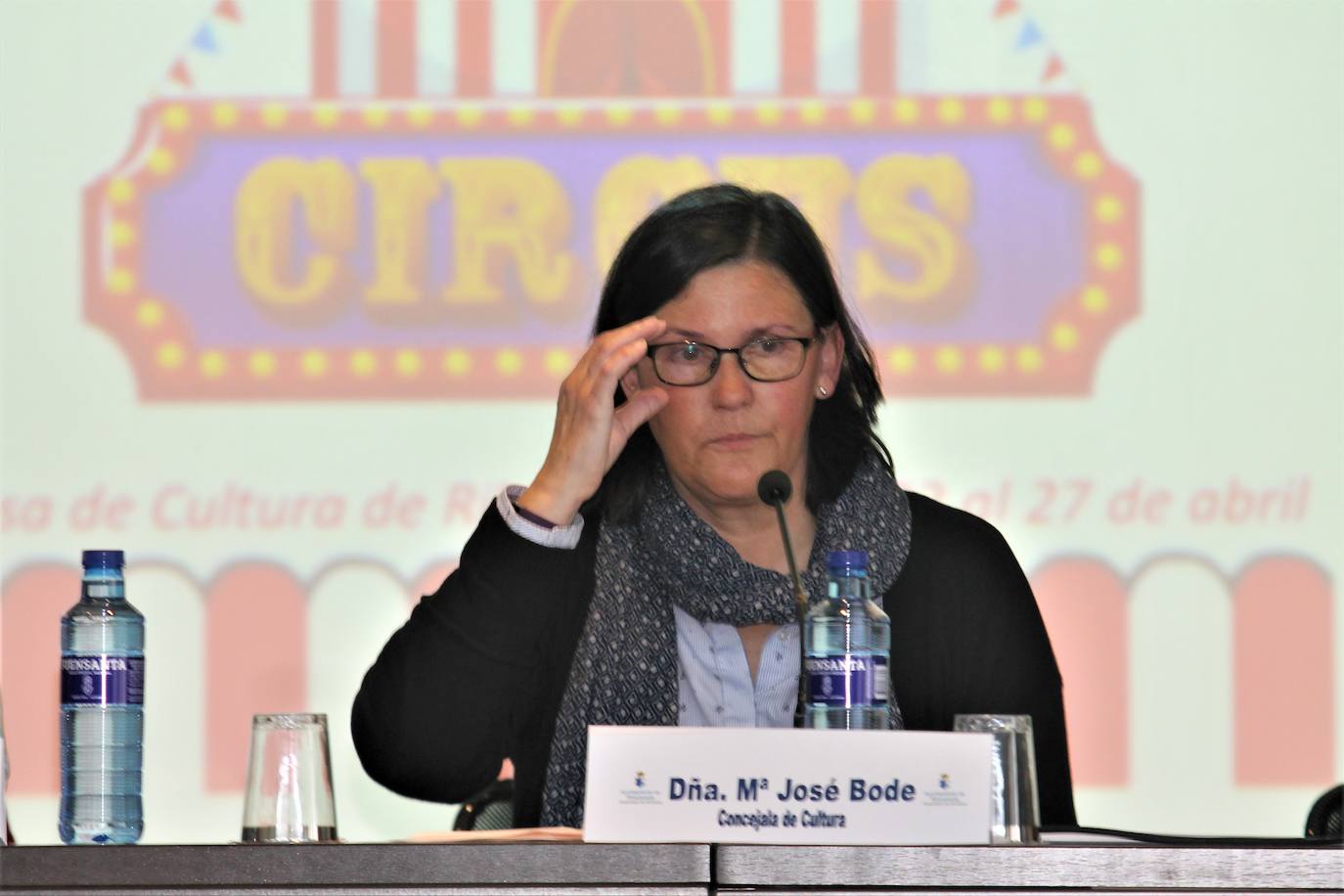 María José Bode pide a los ediles que dejan Foro Ribadesella que ...