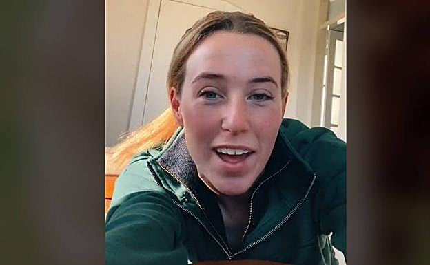 Fallece a los 19 años la estrella de TikTok Caitlyn Loane | El Comercio ...