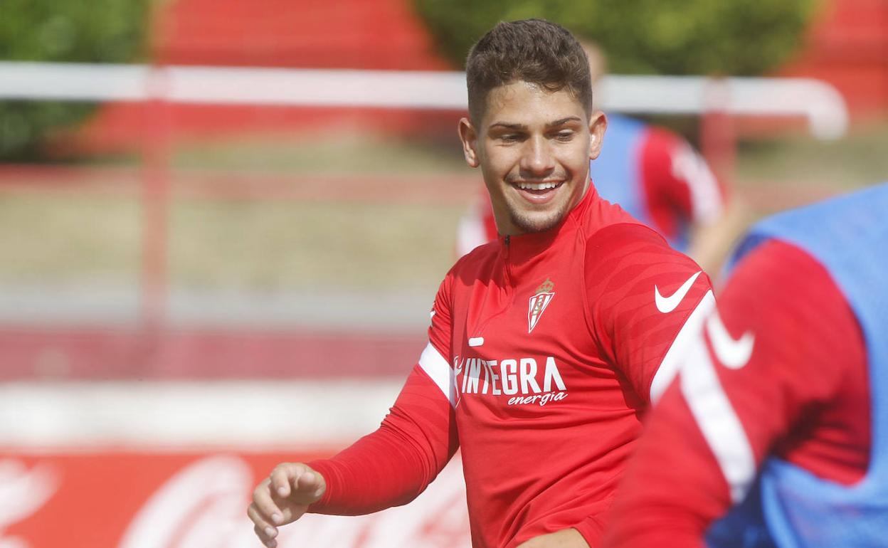 Berto seguirá en el Sporting, que trabaja en su renovación | El ...