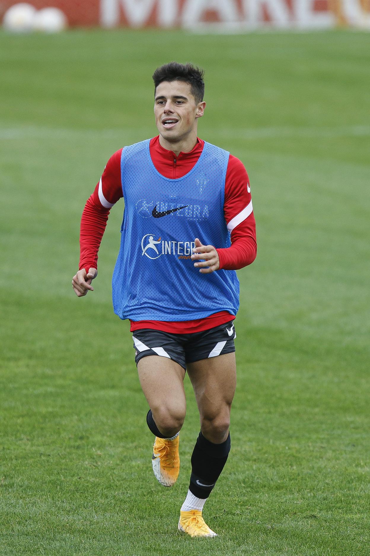 El talismán «modélico» del Sporting | El Comercio: Diario de Asturias