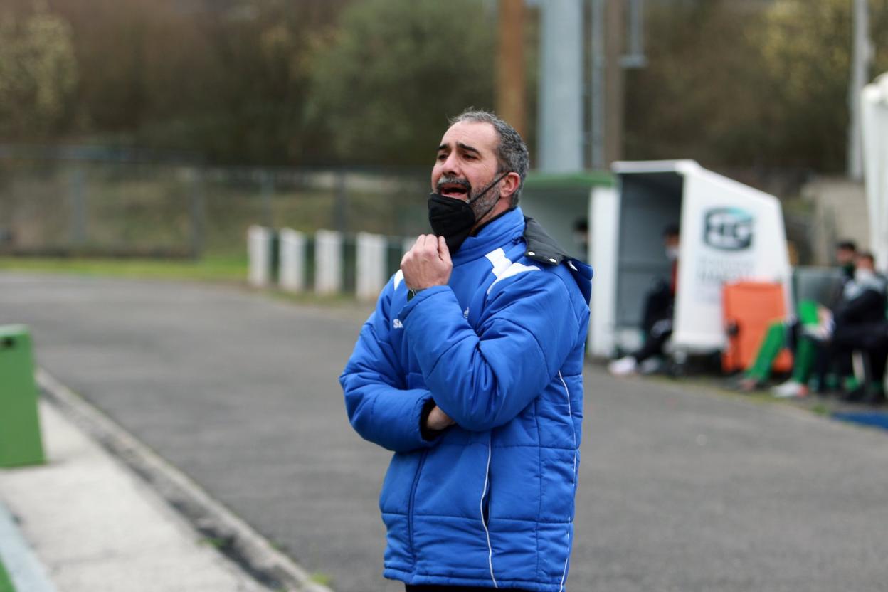 Luis Rueda coge las riendas del Caudal | El Comercio: Diario de Asturias