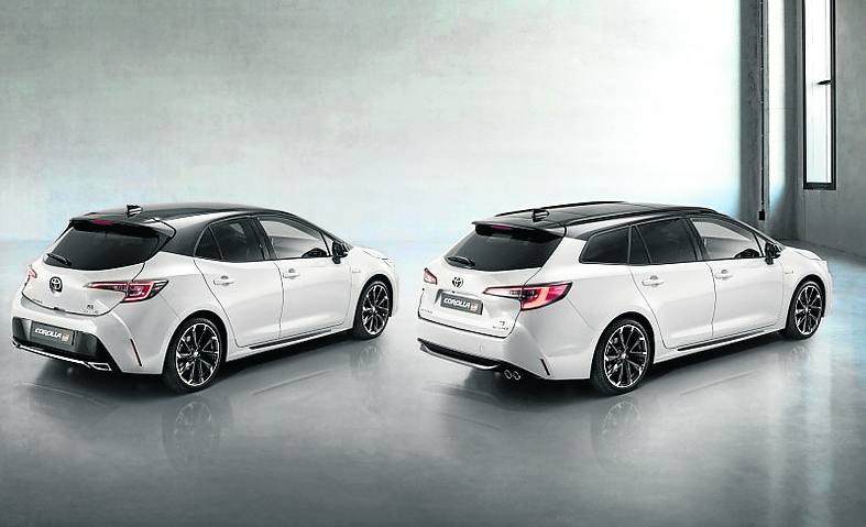 Toyota Corolla Electric Hybrid renovado | El Comercio: Diario de Asturias