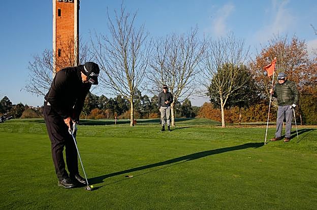 Luis Labra domina la segunda prueba de la Liga GSA en La Llorea | El ...