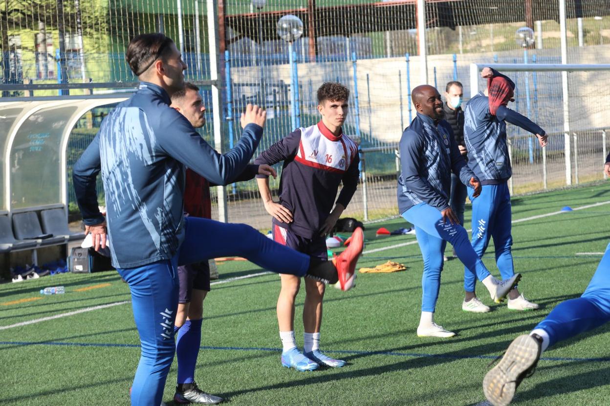 Barri tampoco llega para Segovia y Toni García es duda por el tobillo ...