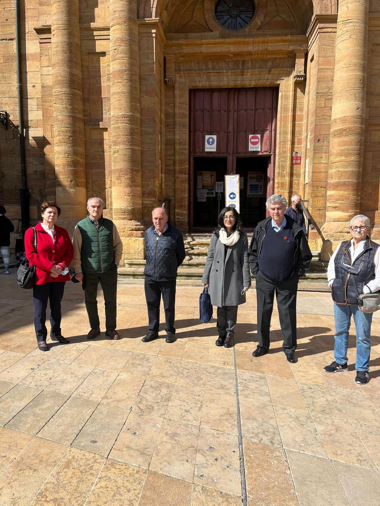 Los vecinos difundirán la sentencia con colectivos de otras comunidades | El Comercio: Diario de ...