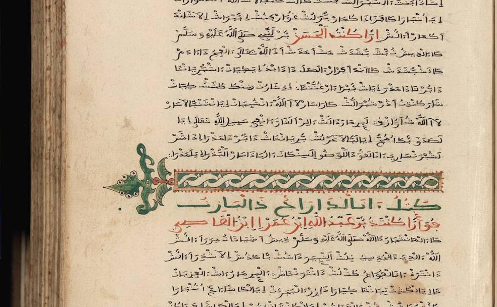 Este libro está escrito en español | El Comercio: Diario de Asturias