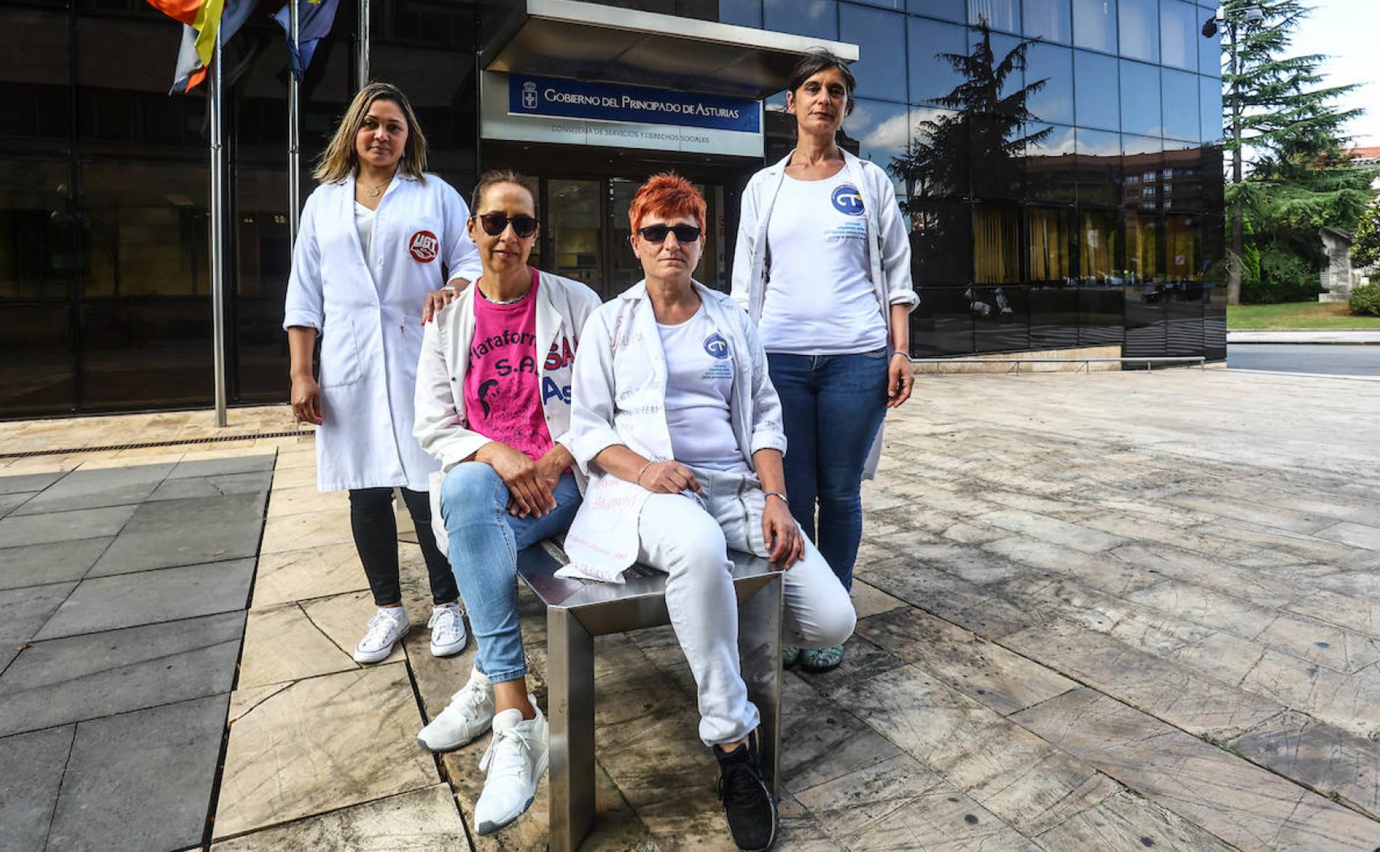 Cuidar los 365 días del año, el valor de un trabajo invisible | El ...