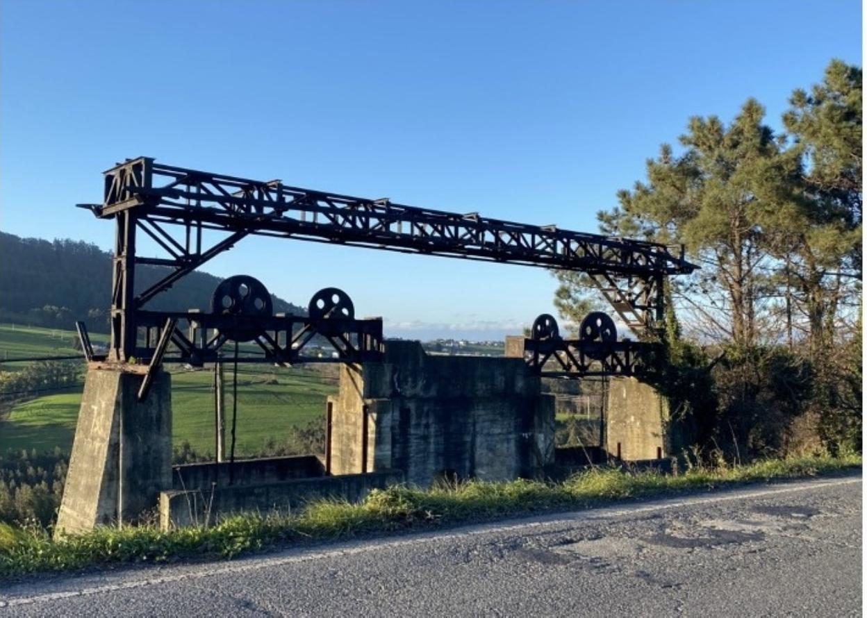 «El teleférico de Salime fue el más importante de Europa, hay que frenar su deterioro» | El ...
