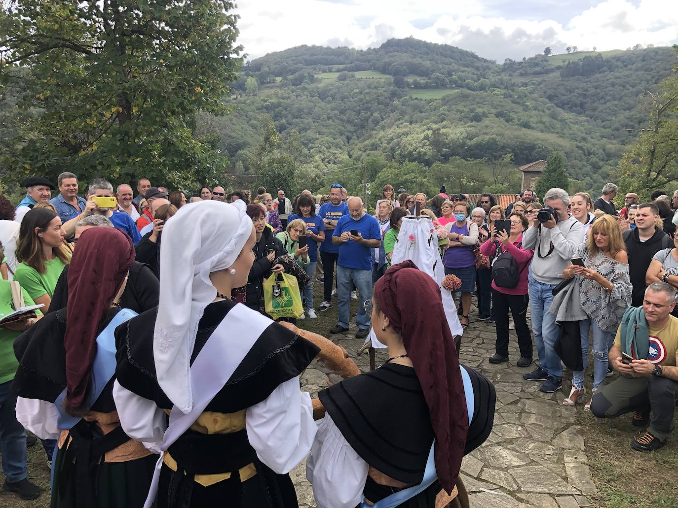 Fotos: Insierto vuelve a disfrutar de los Mártires de Valdecuna | El ...