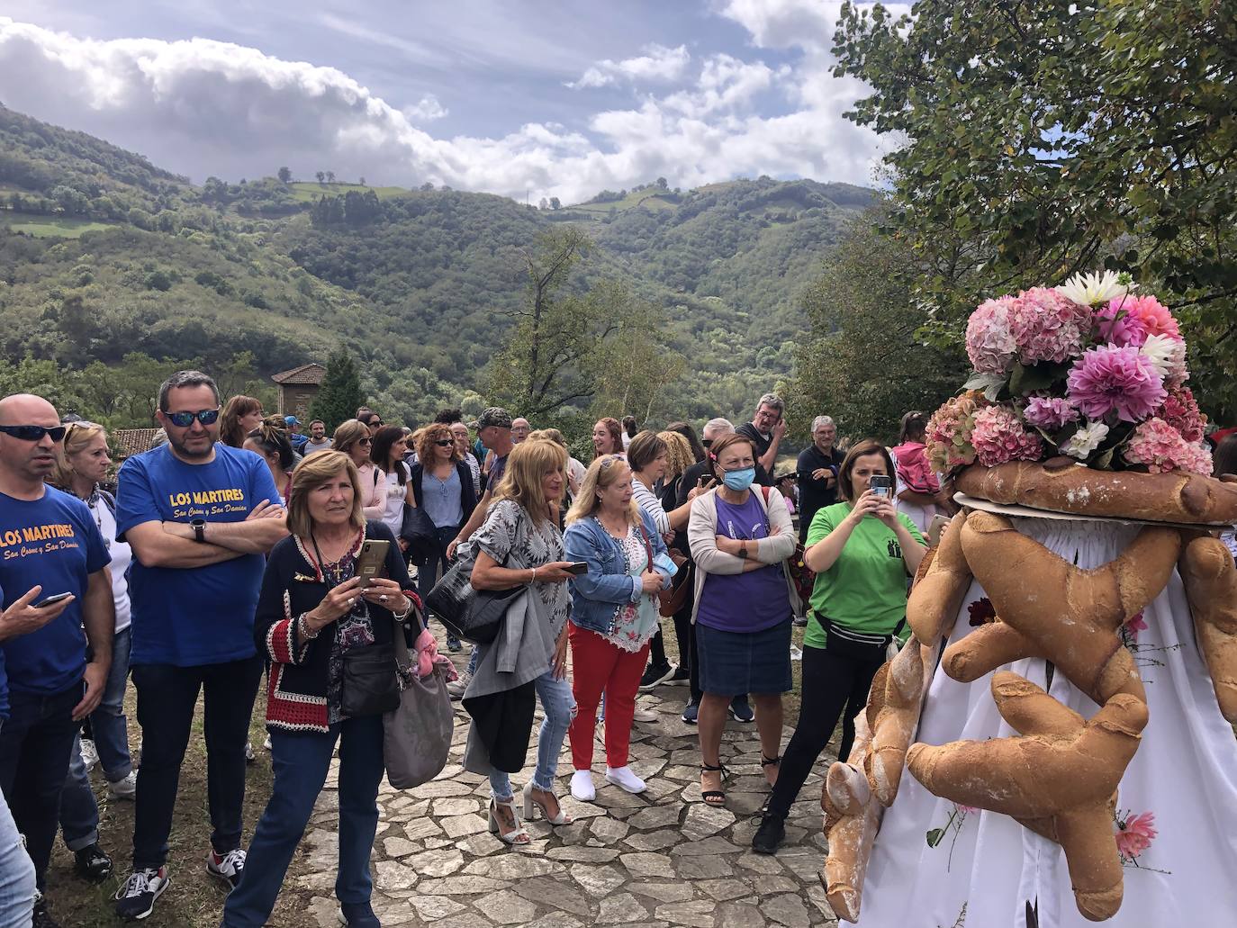 Fotos: Insierto vuelve a disfrutar de los Mártires de Valdecuna | El ...