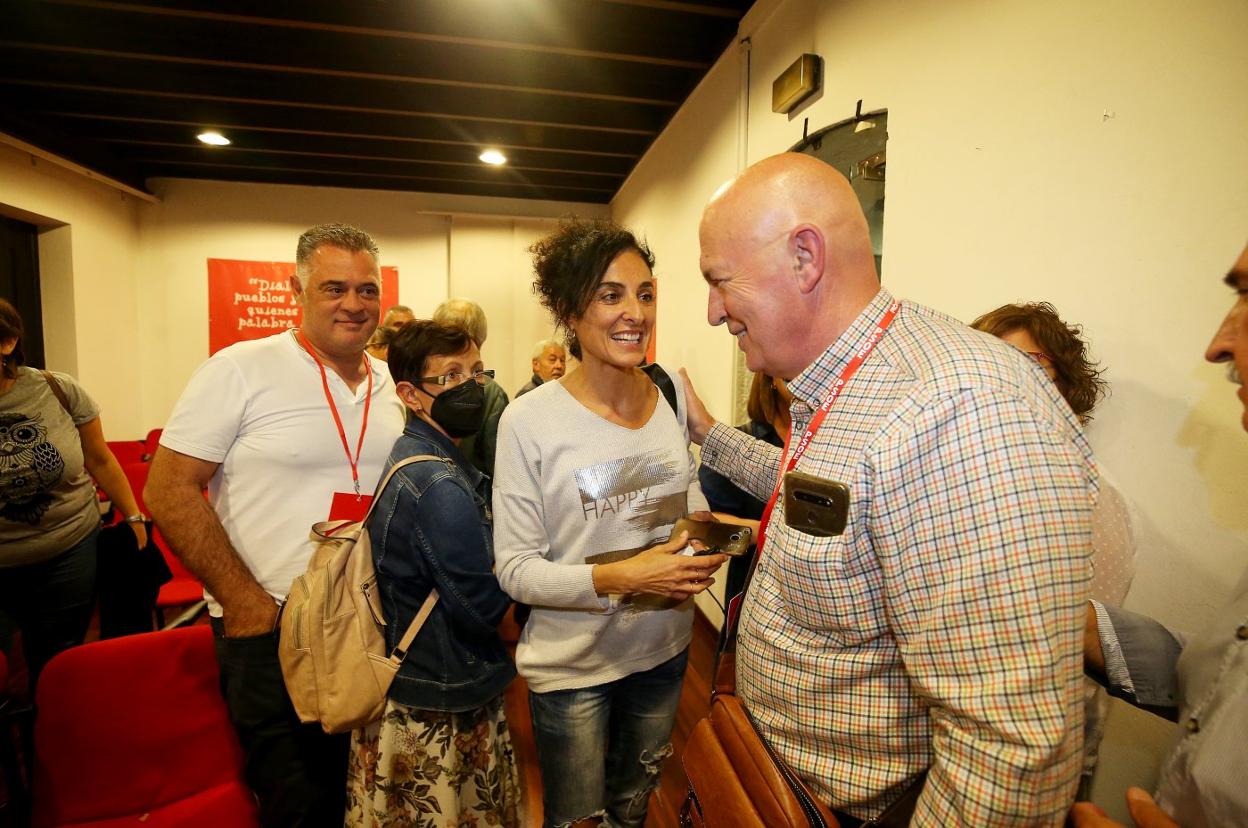 La atleta no desvela a qué candidato apoyará el domingo | El Comercio ...