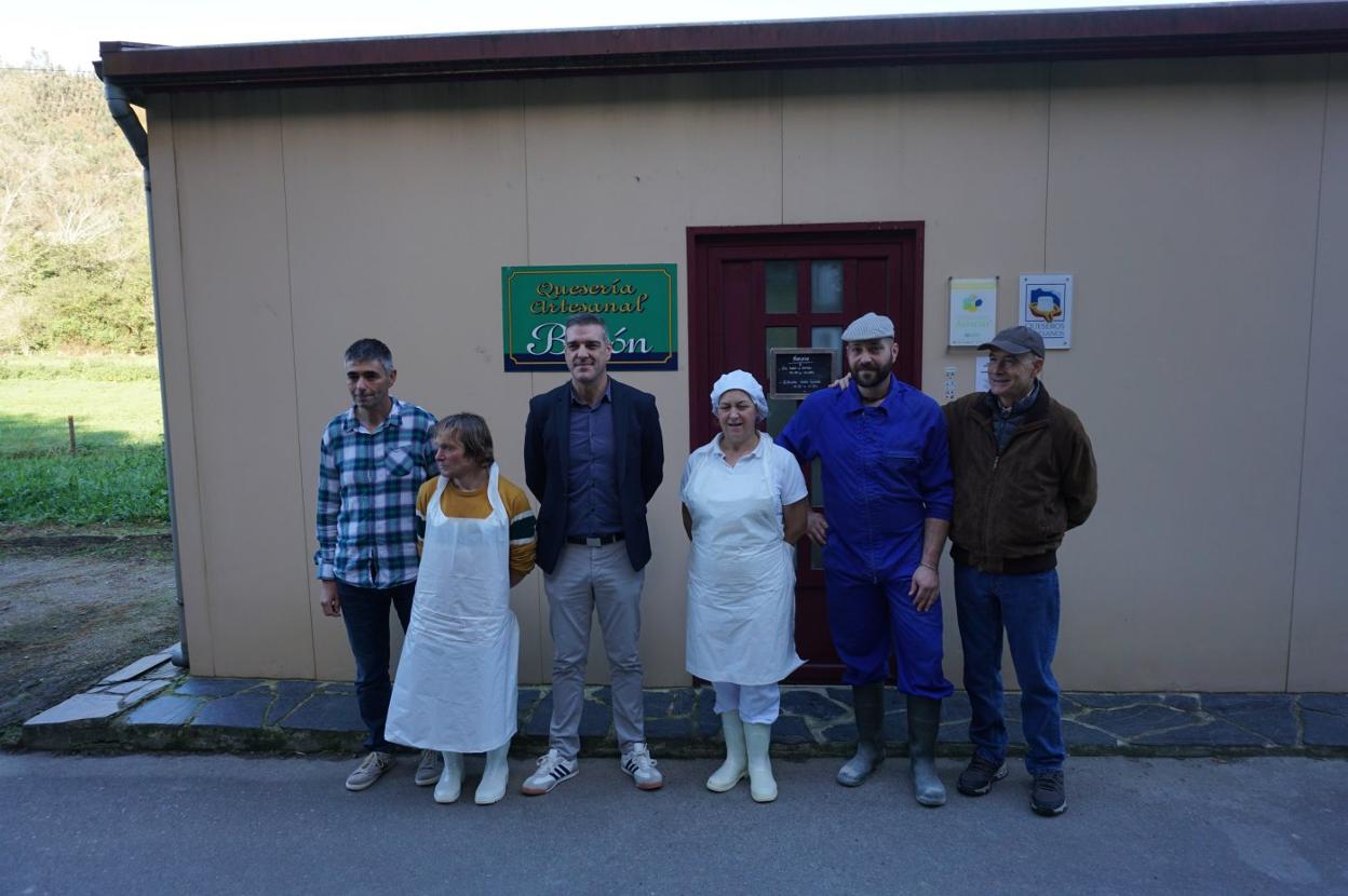 «Necesitamos que los proveedores crean en la idea y que integren ...