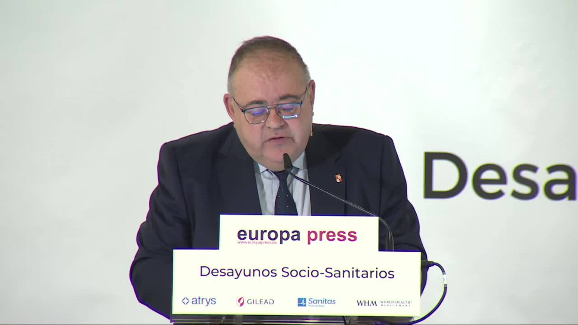 Vázquez Anuncia Una Redefinición De La Estrategia De Paciente Crónico