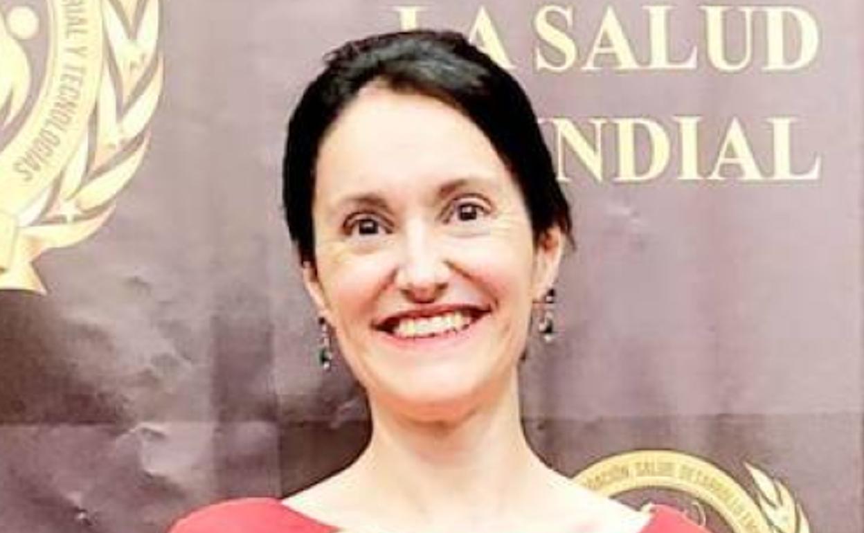 Marta de la Fuente, al frente de la Escuela de Salud de Tineo, premiada ...