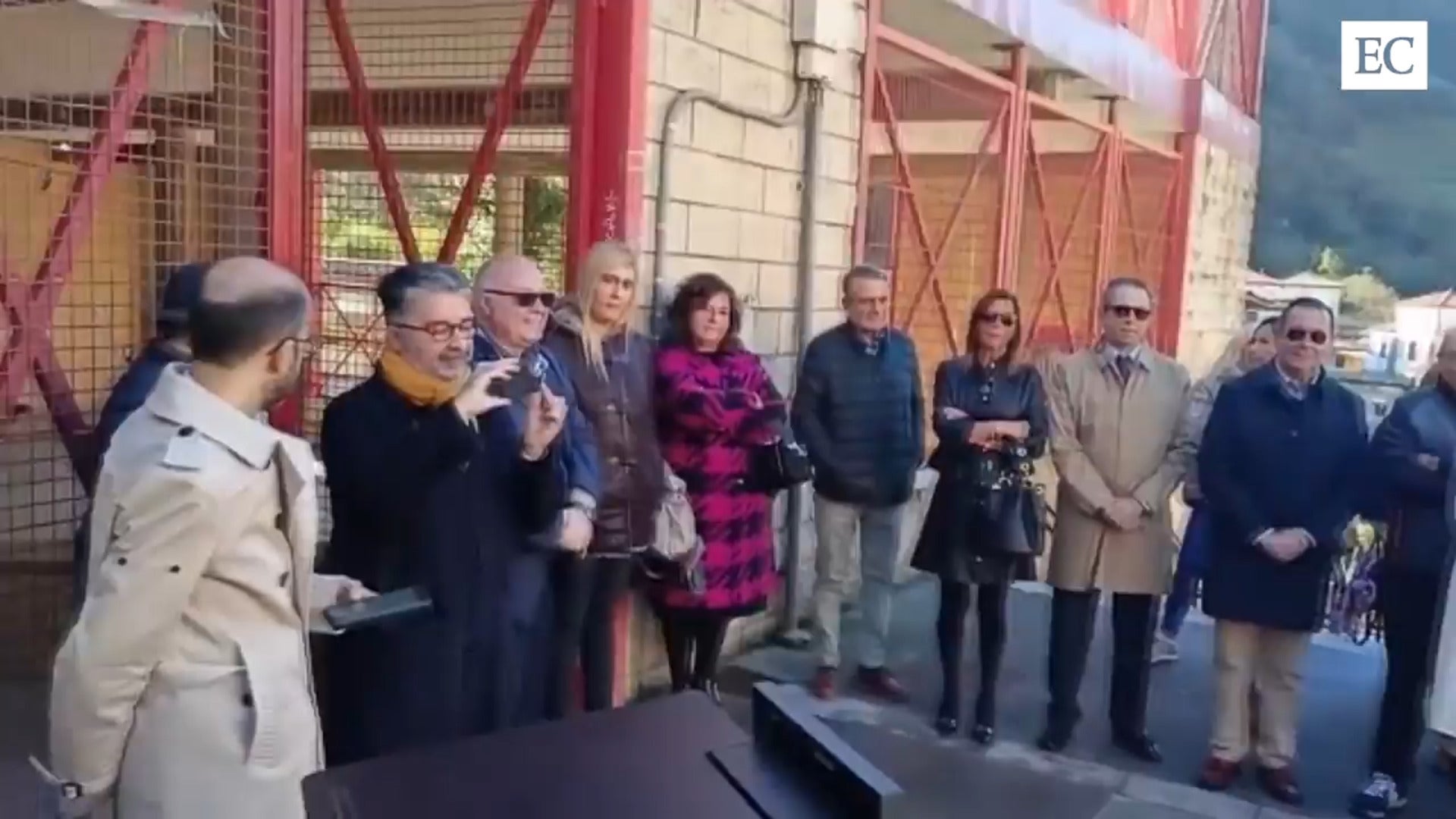 Homenaje a la maestra Doña Cloti | El Comercio: Diario de Asturias