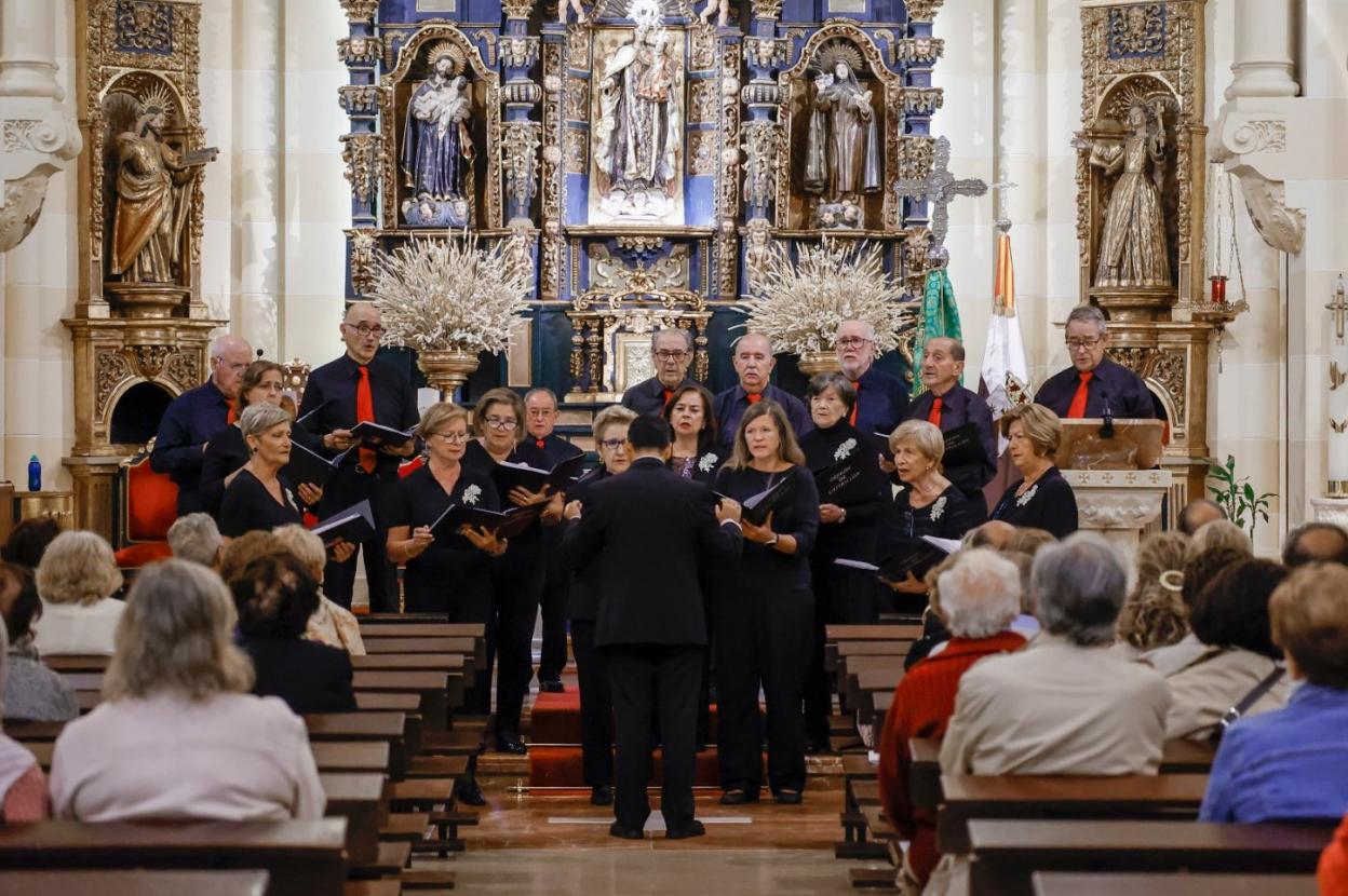 El Orfeón de Castrillón canta por sus 40 años este domingo | El ...