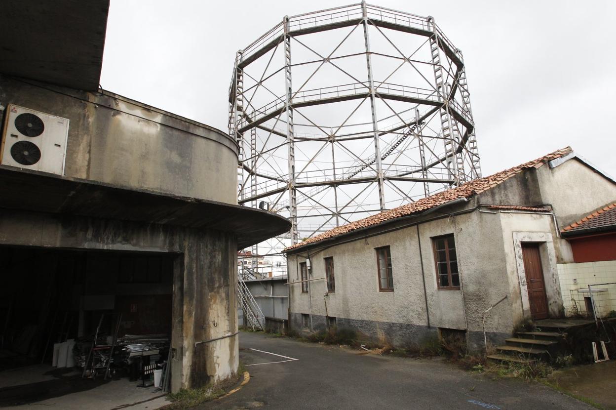 El proyecto de la Fábrica de Gas incluirá un centenar de viviendas y ...