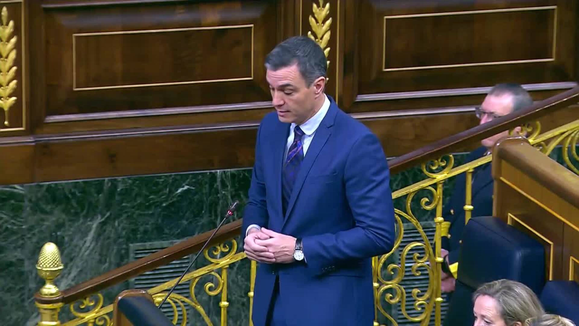 Pedro Sánchez celebra que ERC ha asumido el marco constitucional | El Comercio: Diario de Asturias