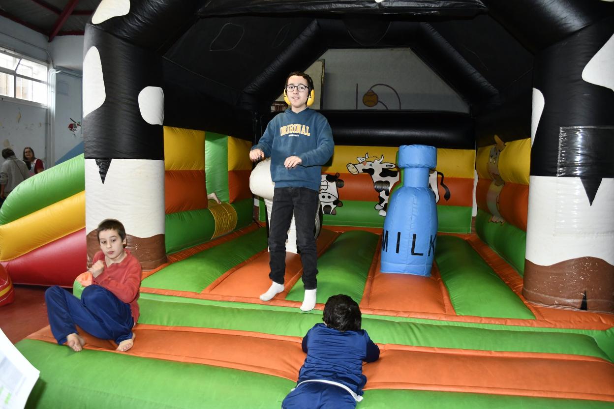 El esquema de los TIA se repite con la diversidad funcional | El ...