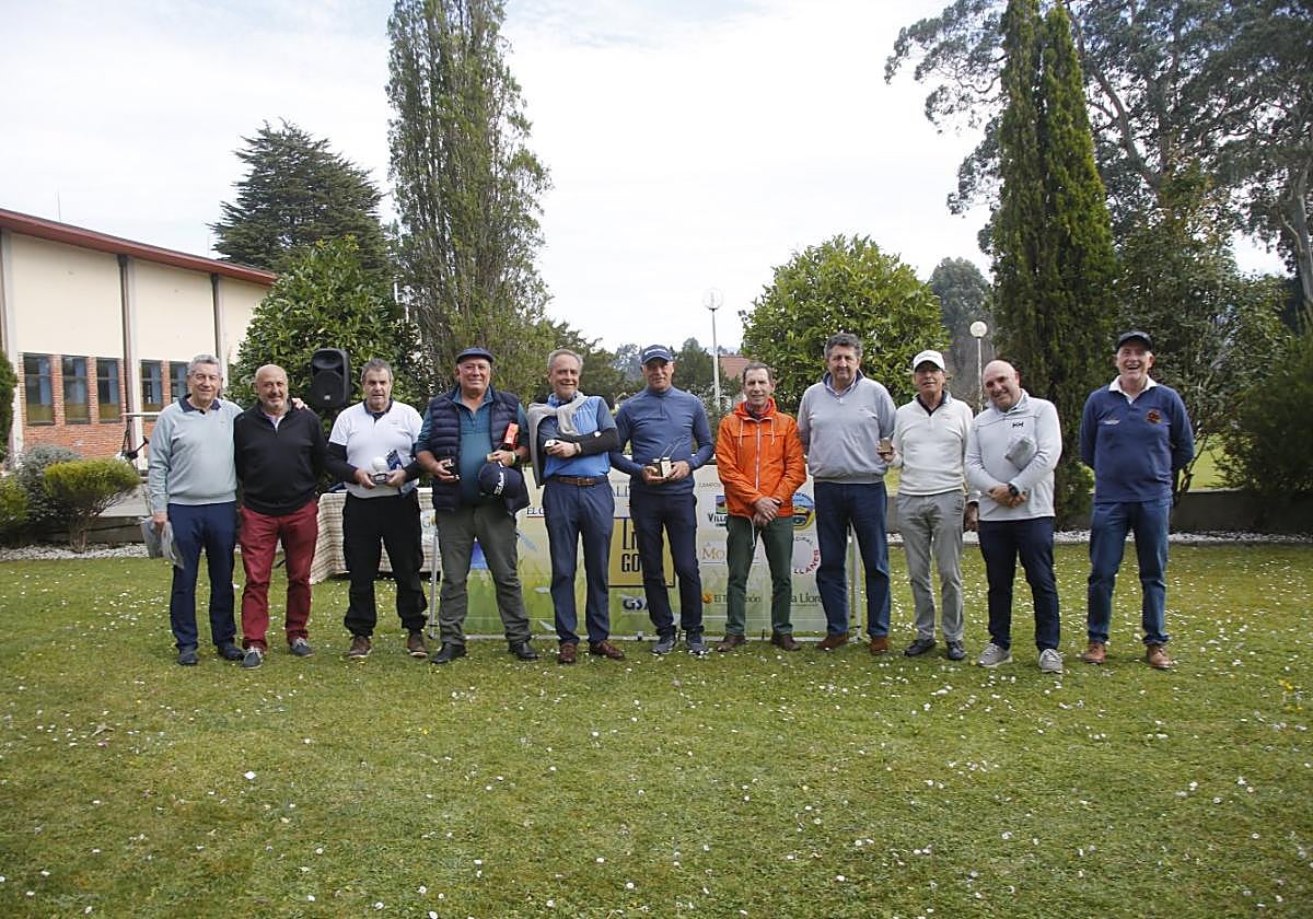 La Liga GSA vuelve a rendirse a Luis Labra en La Llorea | El Comercio ...