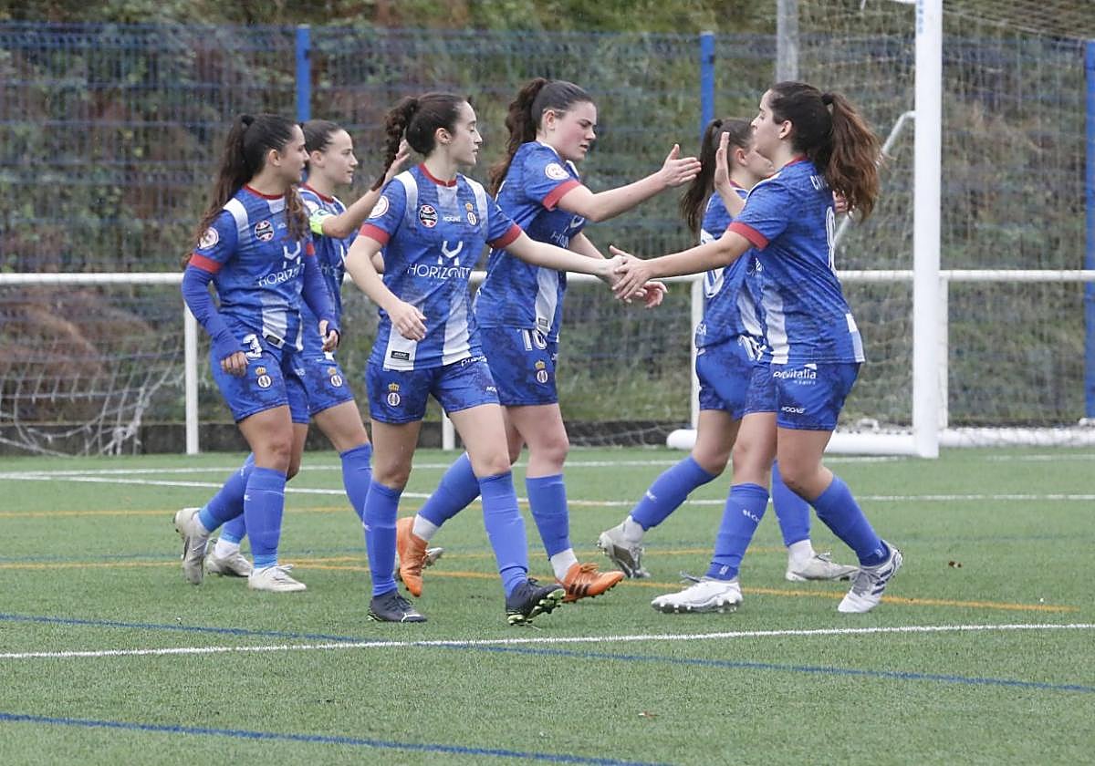 El Avilés gana en Pontevedra con un gol de última hora | El Comercio ...