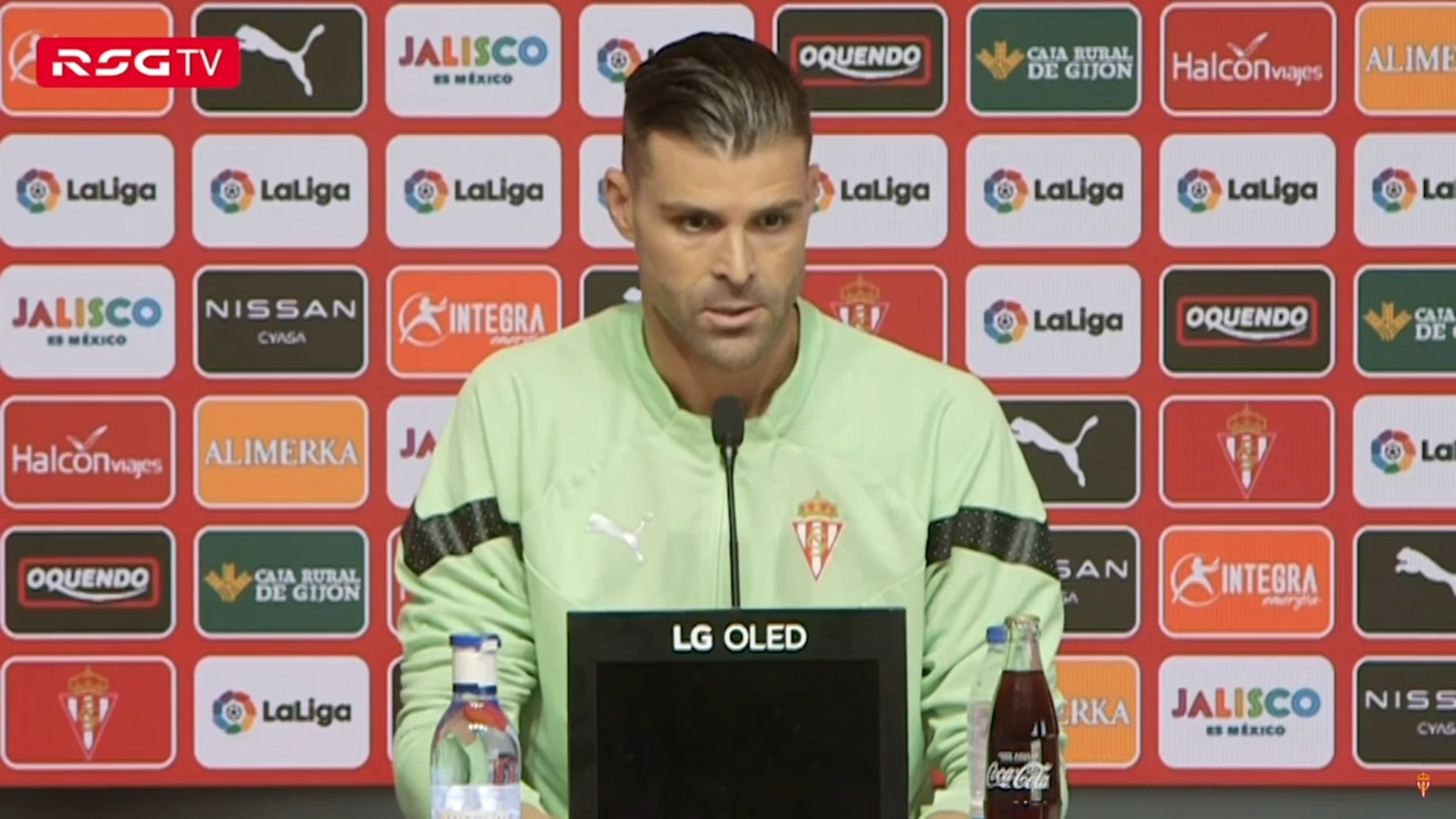 Iván Cuellar: «Intentar ganar el próximo partido, ese es el objetivo ...