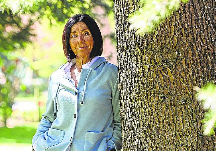 La asturiana que ascendió a la montaña | El Comercio: Diario de Asturias