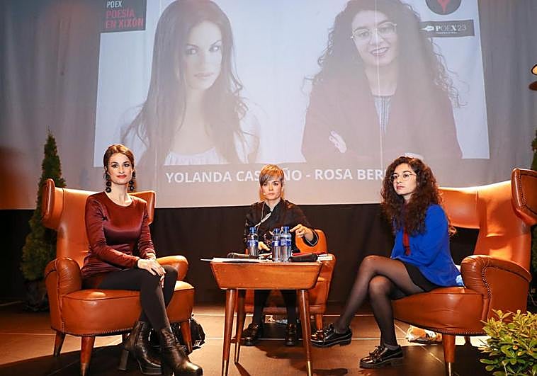 Yolanda Castaño y Rosa Berbel, un diálogo entre dos generaciones de la ...