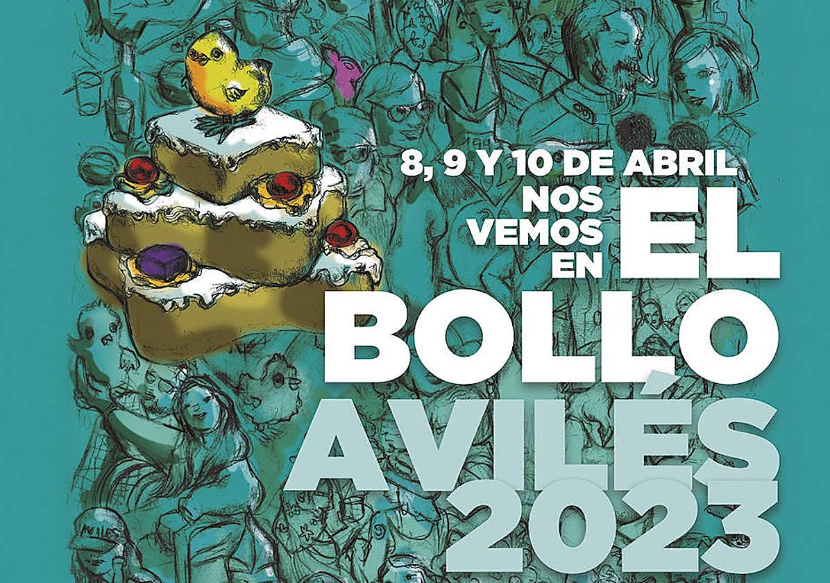 Consulta el programa completo de la Fiestas de El Bollo 2023 de Avilés ...