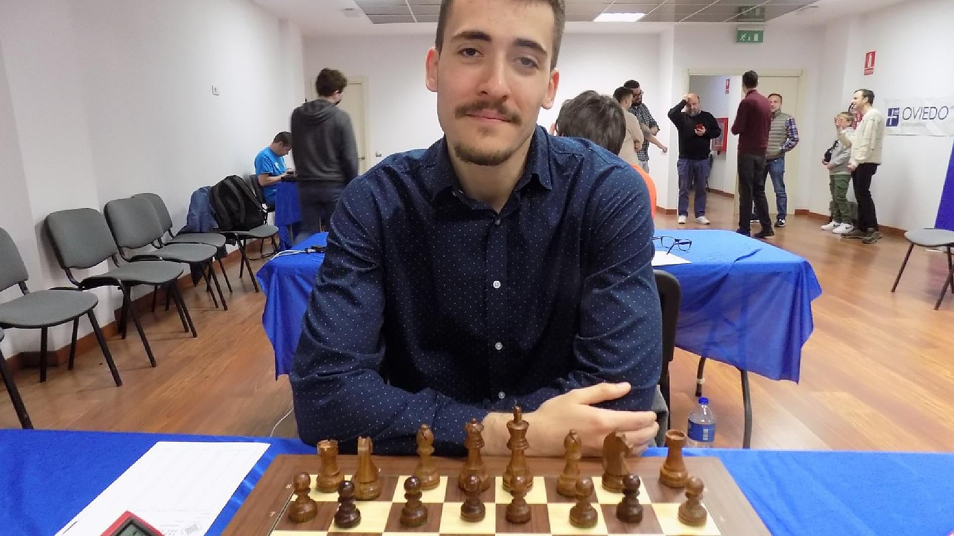 Brillante actuación de Jonás Prado | El Comercio: Diario de Asturias