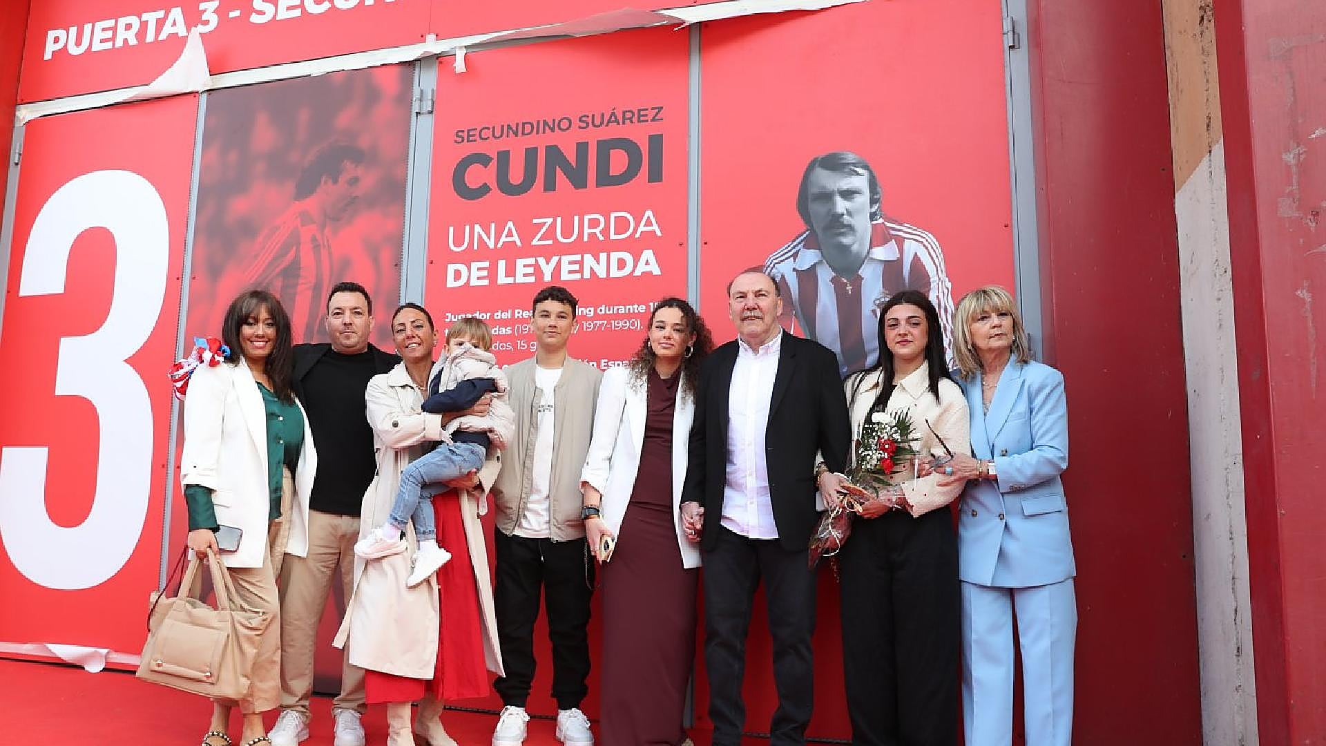 «Cundi es único, un ejemplo» | El Comercio: Diario de Asturias