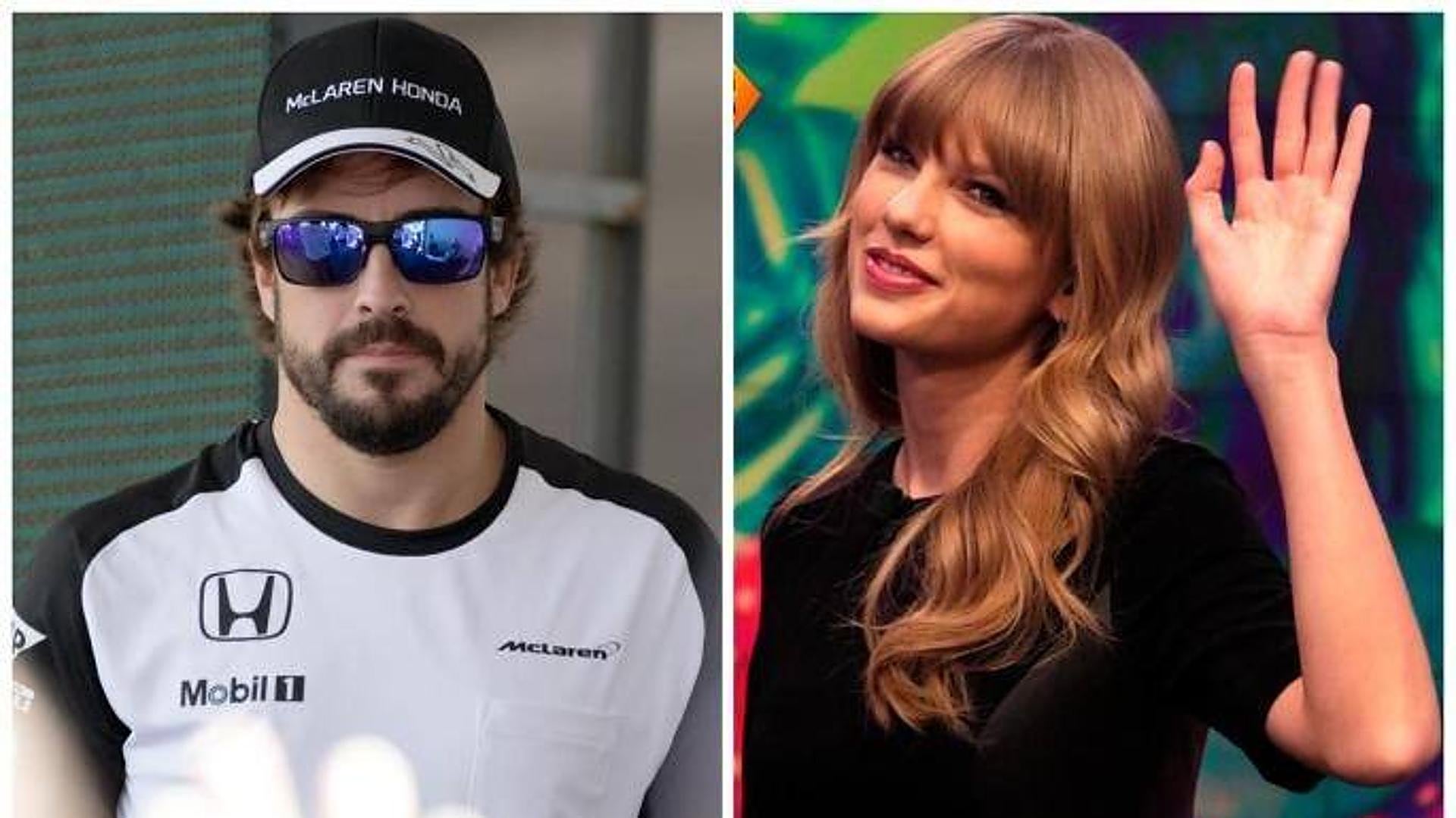 La más que curiosa teoría por la que emparejan a Fernando Alonso con ...