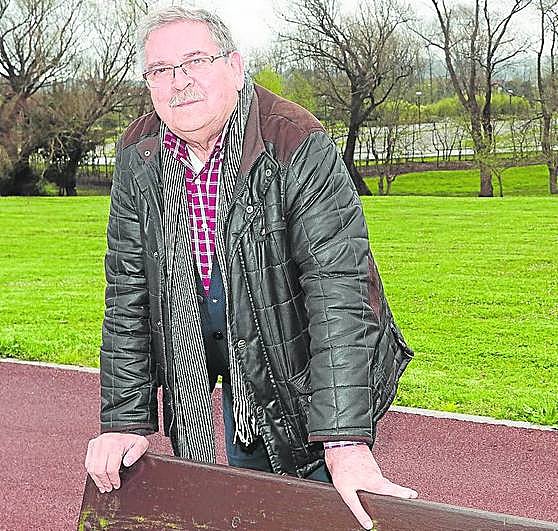 Fallece Iván Suárez, líder vecinal de Viesques durante 24 años | El ...