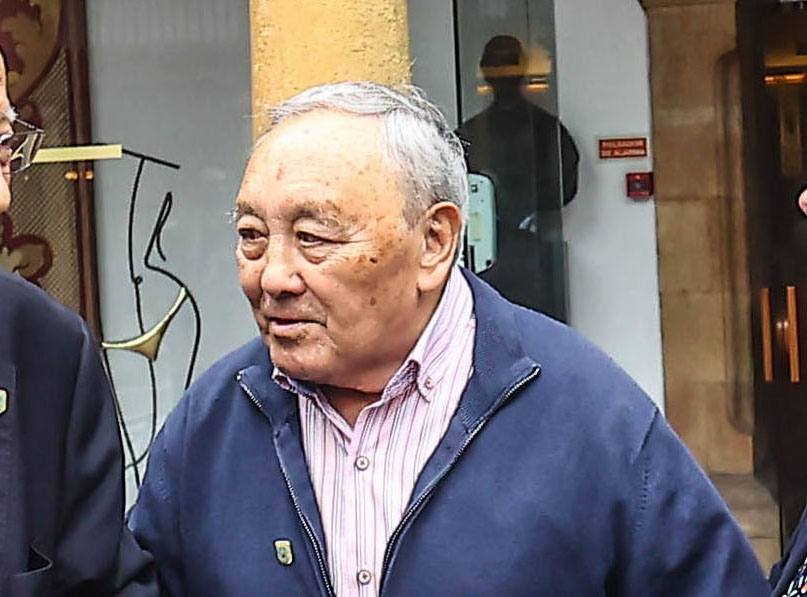 Fallece Ángel Silva, cofundador de Mensajeros de la Paz | El Comercio ...