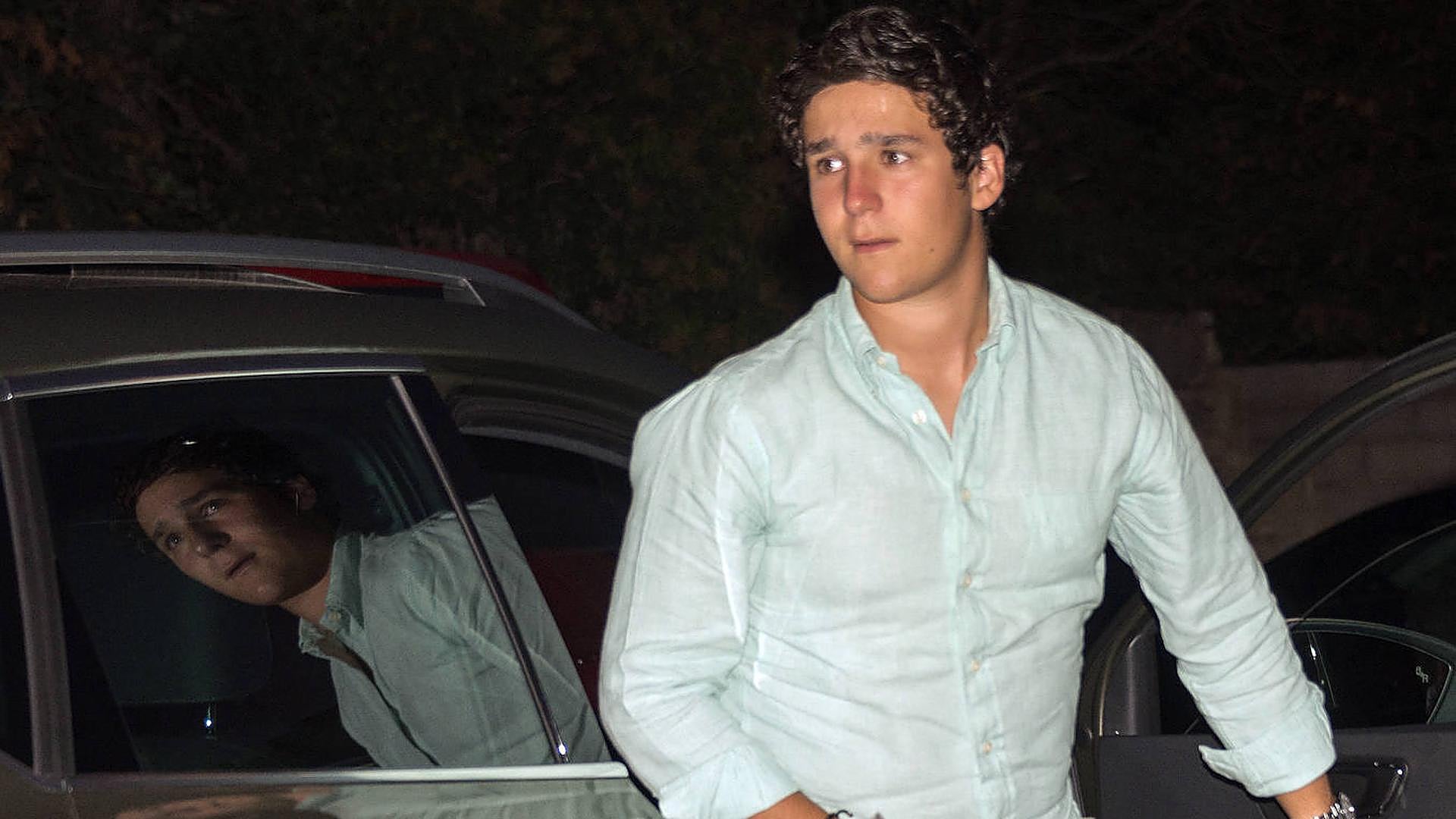 Así es la relación de Froilán con la Familia Real desde que vive en Abu ...