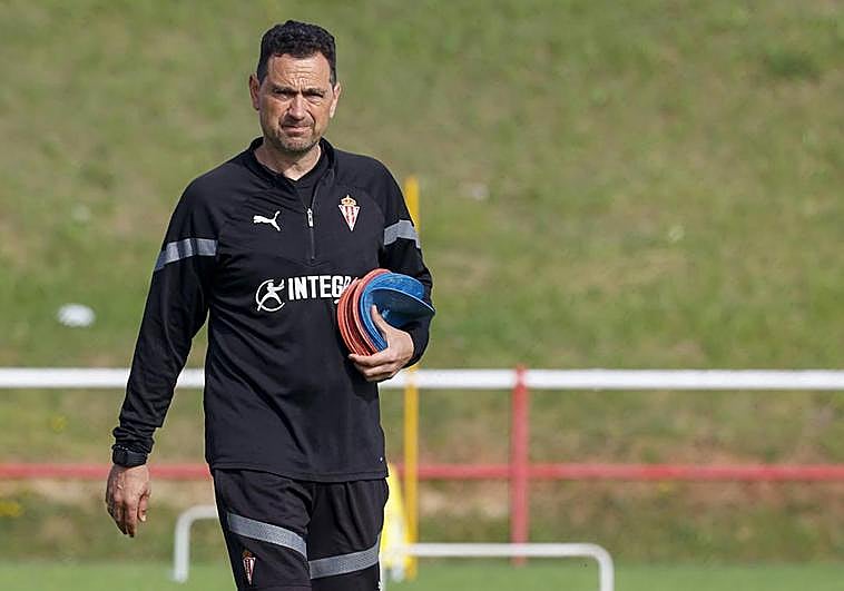 Dani Mori: «Afrontamos el 'play off' con muchísima ilusión» | El ...