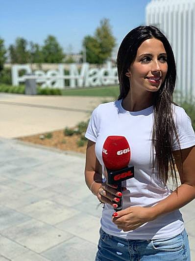 La periodista asturiana María Morán denuncia las graves amenazas e ...