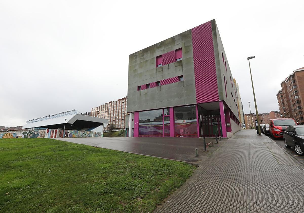 El edificio Fuero será una Casa de la Juventud con sala de estudios ...